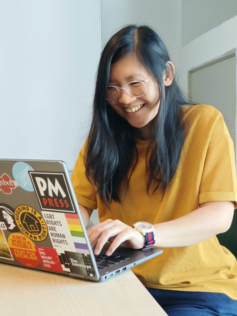 About Us – Ratio:Cause